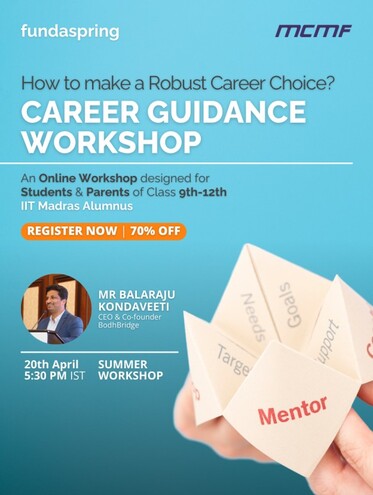 Online Career Guidance Test and Counselling | mychoicemyfuture.com